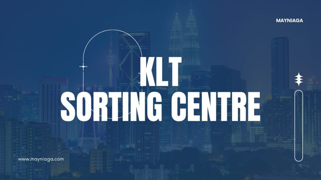 Pengurusan Bungkusan di Sorting Centre KLT SPX Malaysia – Mayniaga